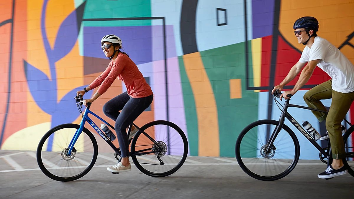 Comparison - Trek entry level Bikes 2022 – Skiis & Biikes