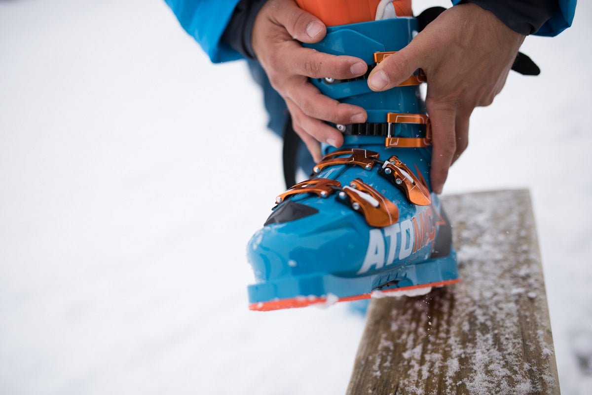 Understanding Bootfitting: Cuff Alignment – Skiis & Biikes