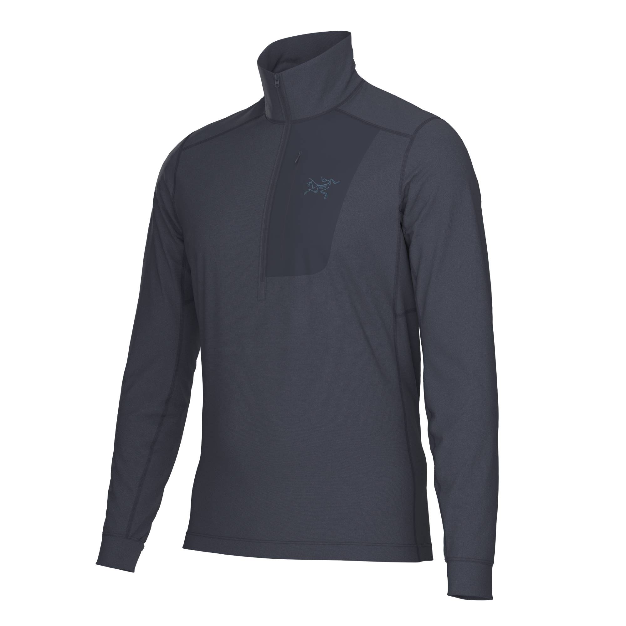 Arc'teryx Rho LT Mens Zip Neck 2026 – Skiis & Biikes