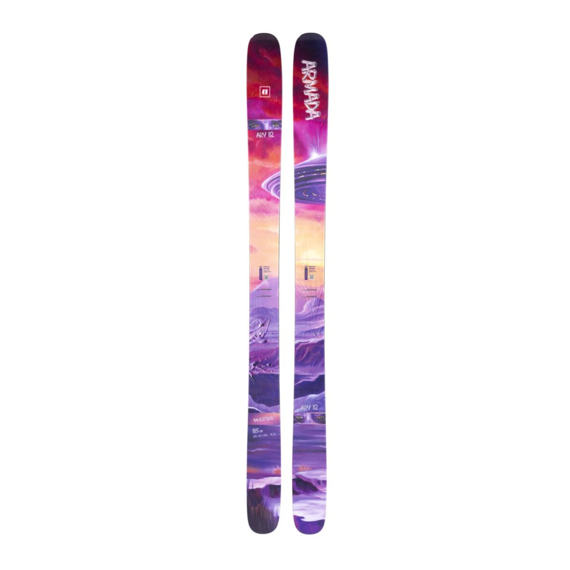 Armada ARV 112 Ski 2026 – Skiis & Biikes