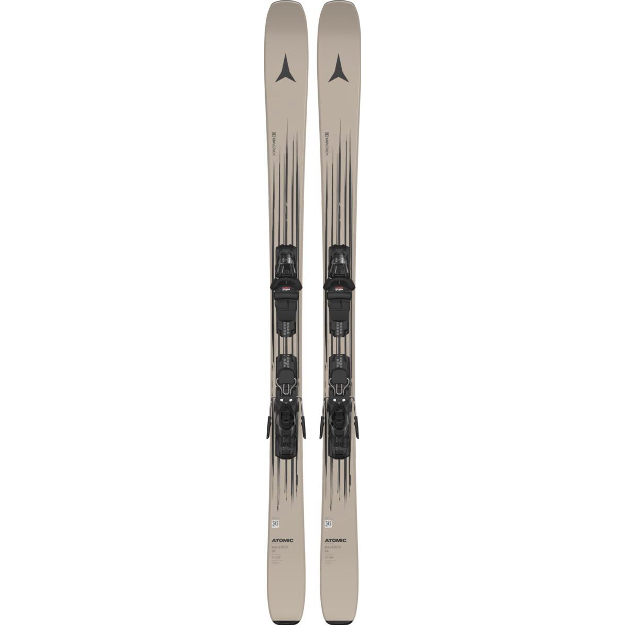 Atomic Maverick 84 Ski + M 10 GW Binding 2026 – Skiis & Biikes