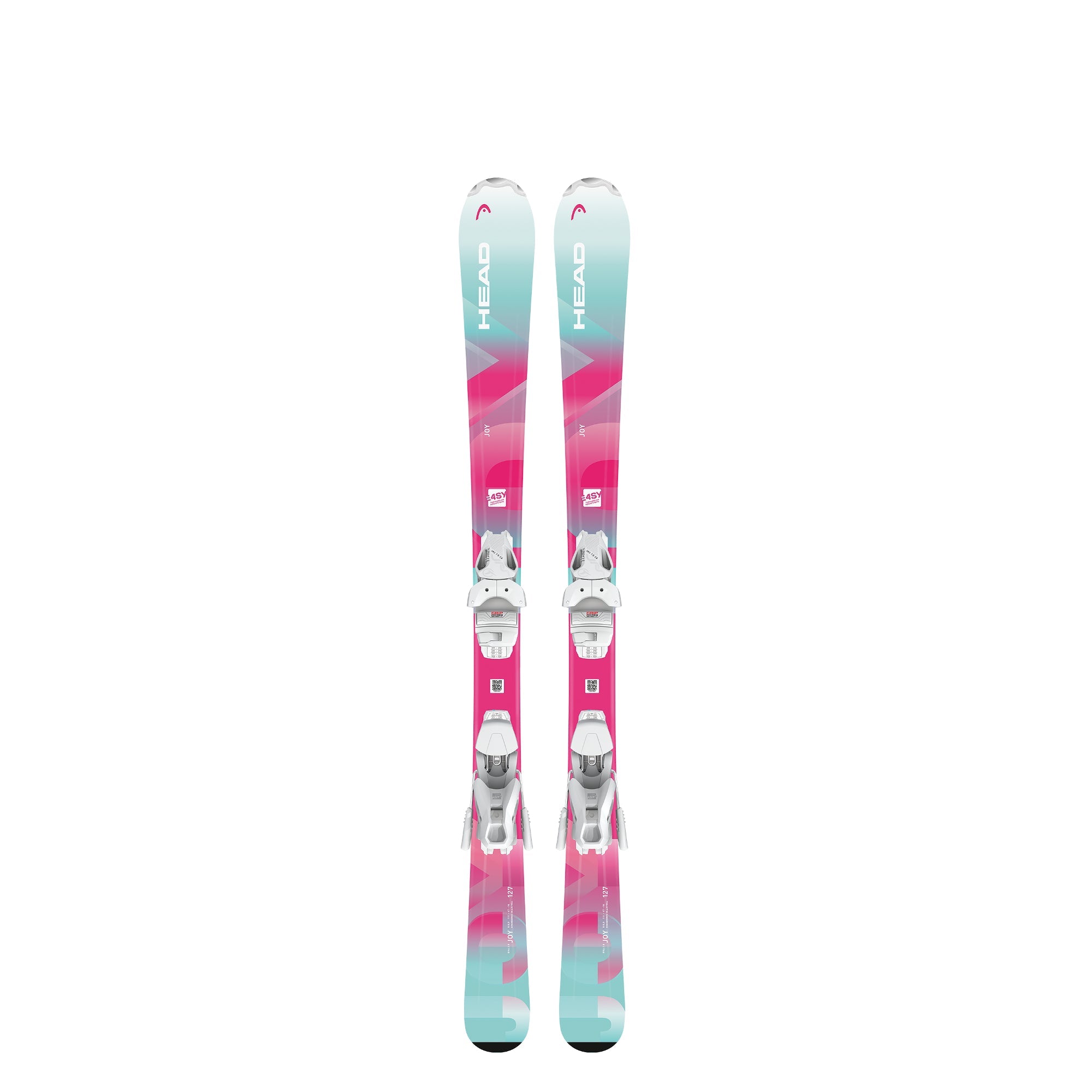 Head Joy Easy Junior Ski 127-147 + JRS 7.5 GW Binding 2026 – Skiis & Biikes