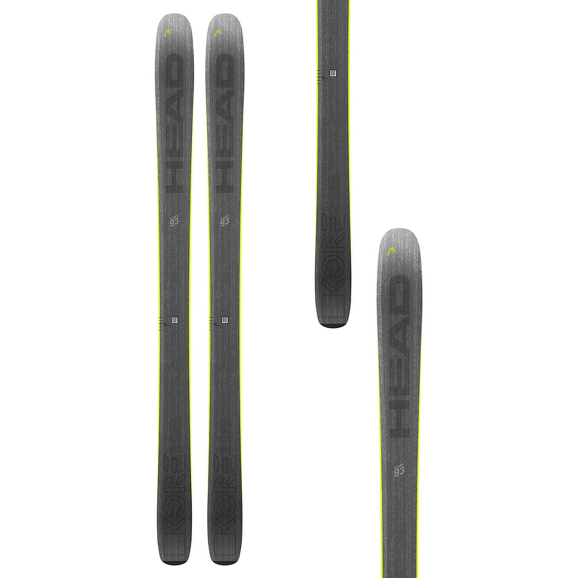 Head Kore 93 Ski 2025 – Skiis & Biikes