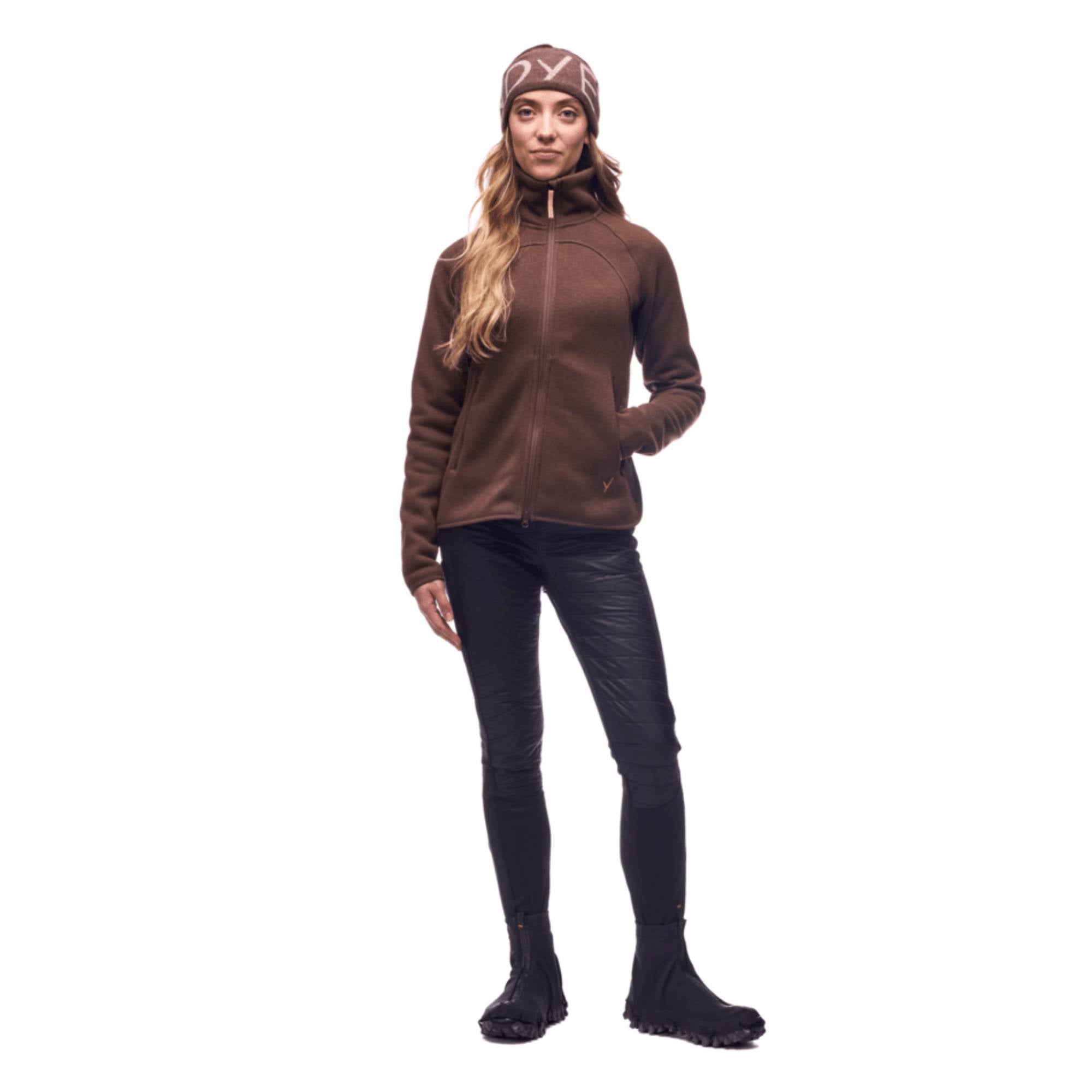 Indyeva Kaula IV Womens Fleece 2026 – Skiis & Biikes