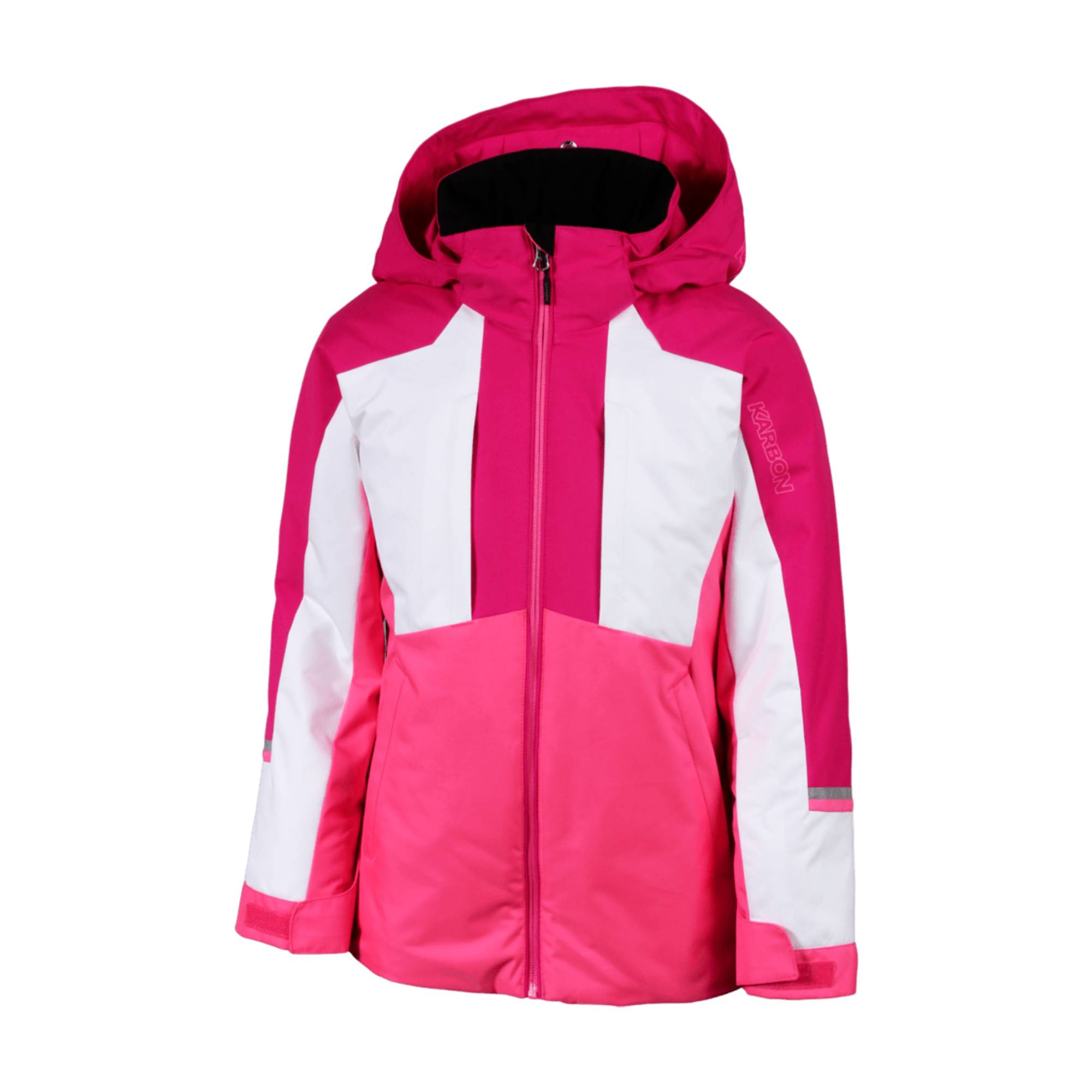 Karbon Answer Girls Jacket 2026 – Skiis & Biikes