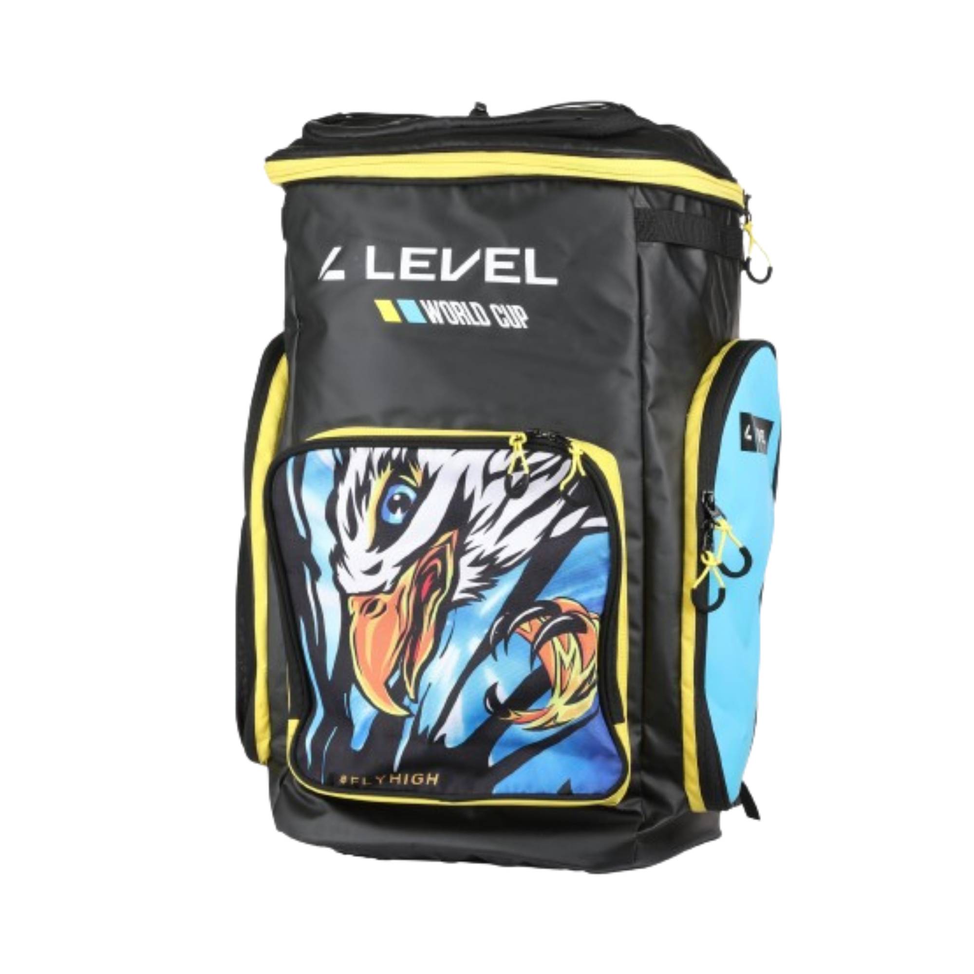 Level Backpack Ski Team Pro 60L – Skiis & Biikes