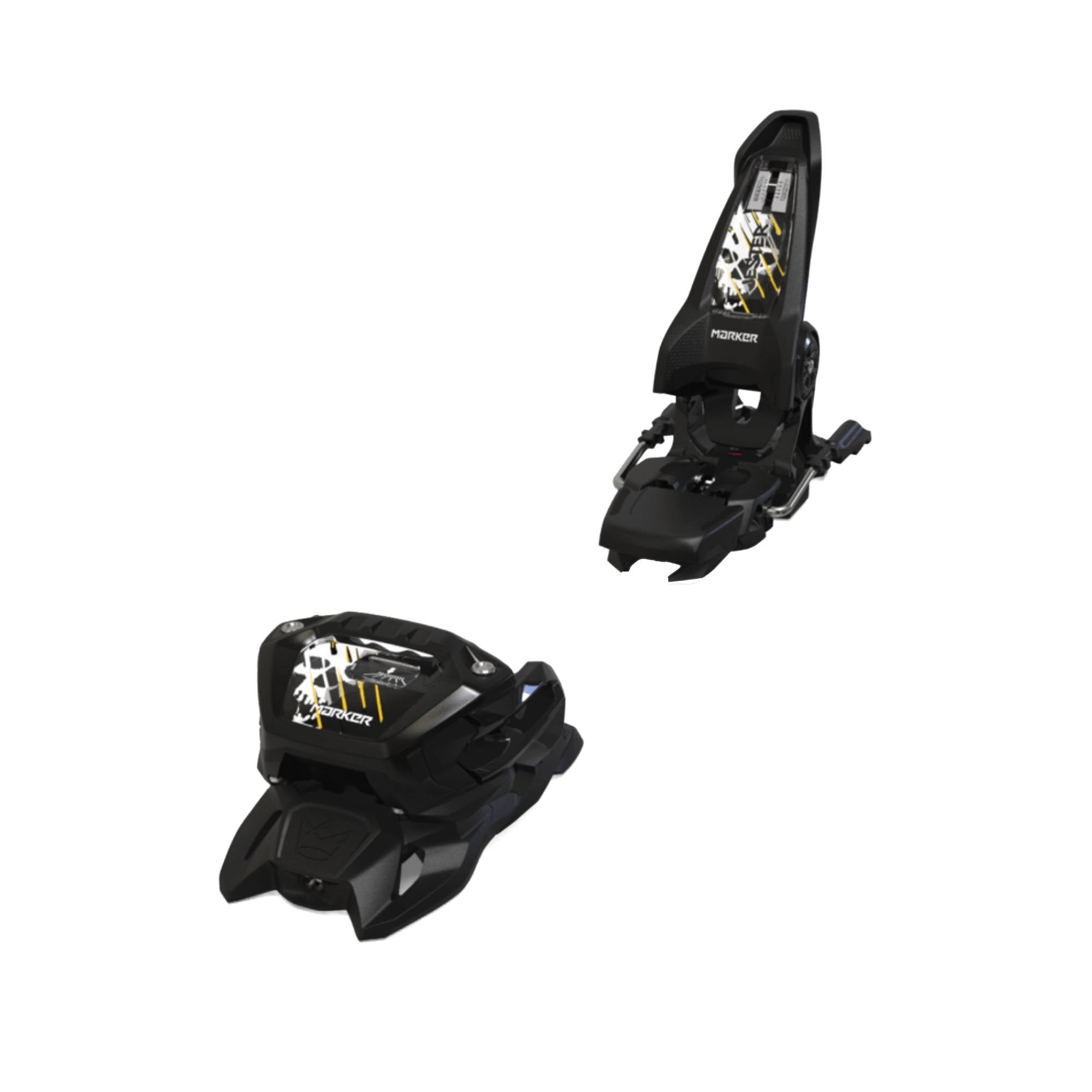 Marker Jester Pro 18 Binding 2026 – Skiis & Biikes