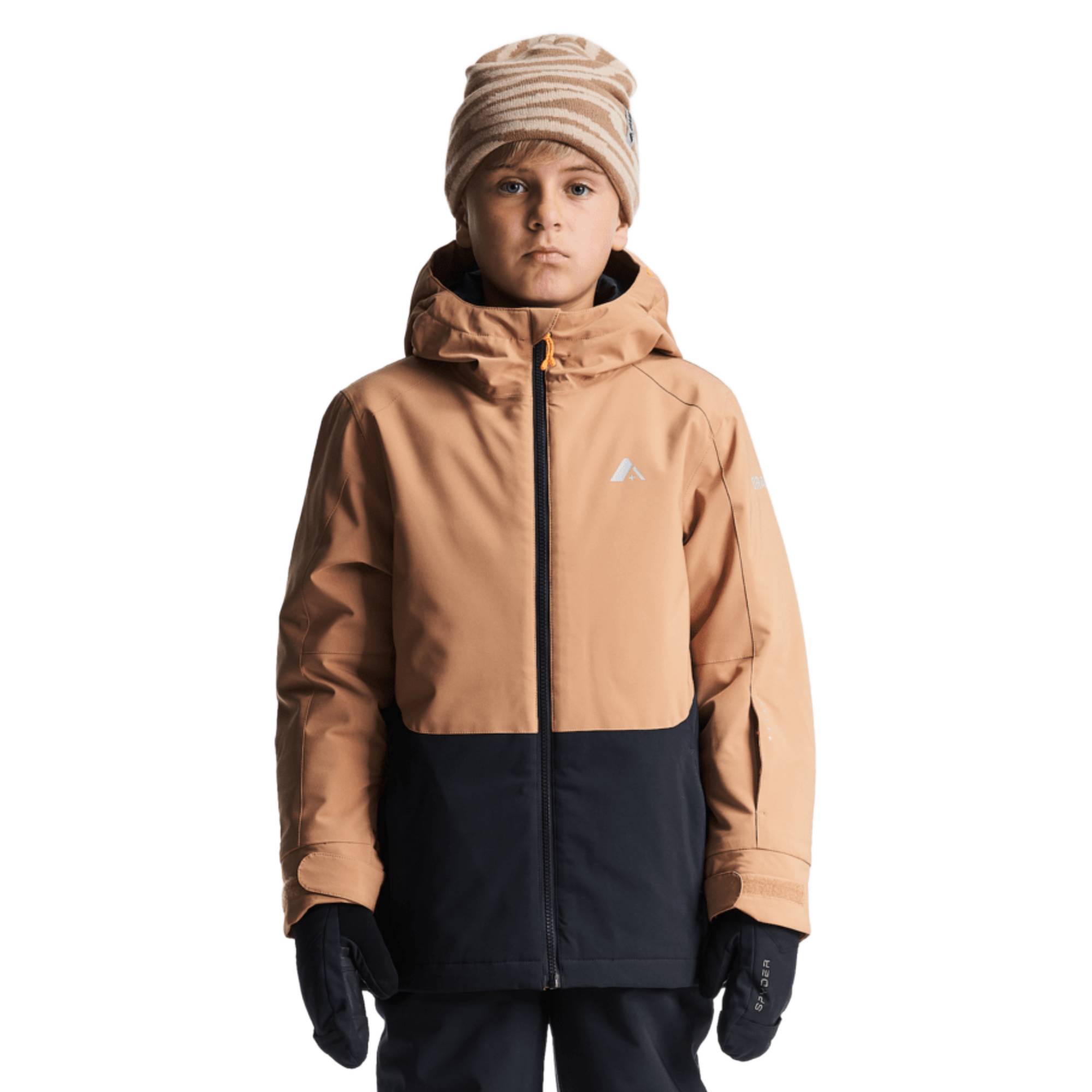 Orage Slope Boys Insulated Jacket 2026 – Skiis & Biikes