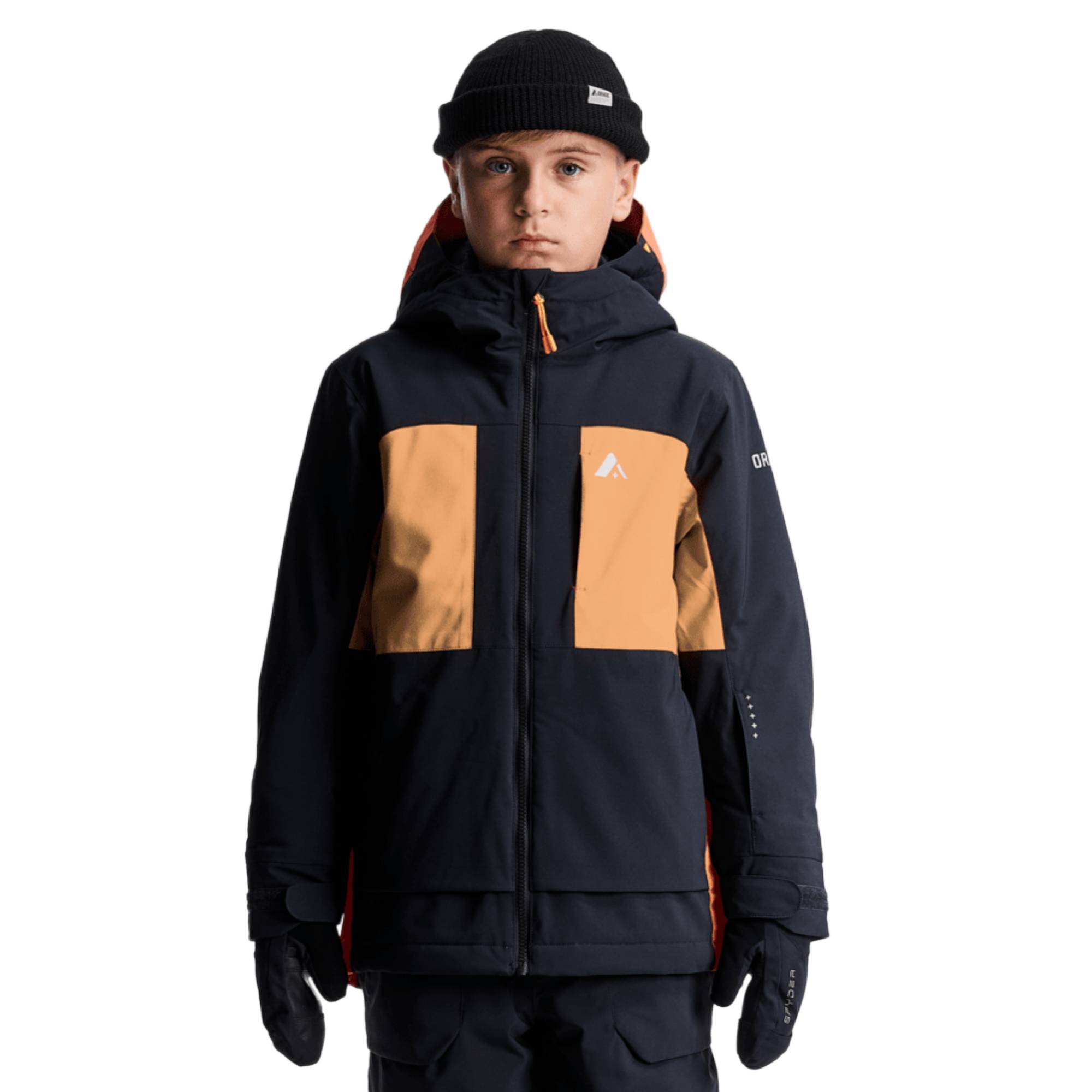Orage Sutton Boys Insulated Jacket 2026 – Skiis & Biikes