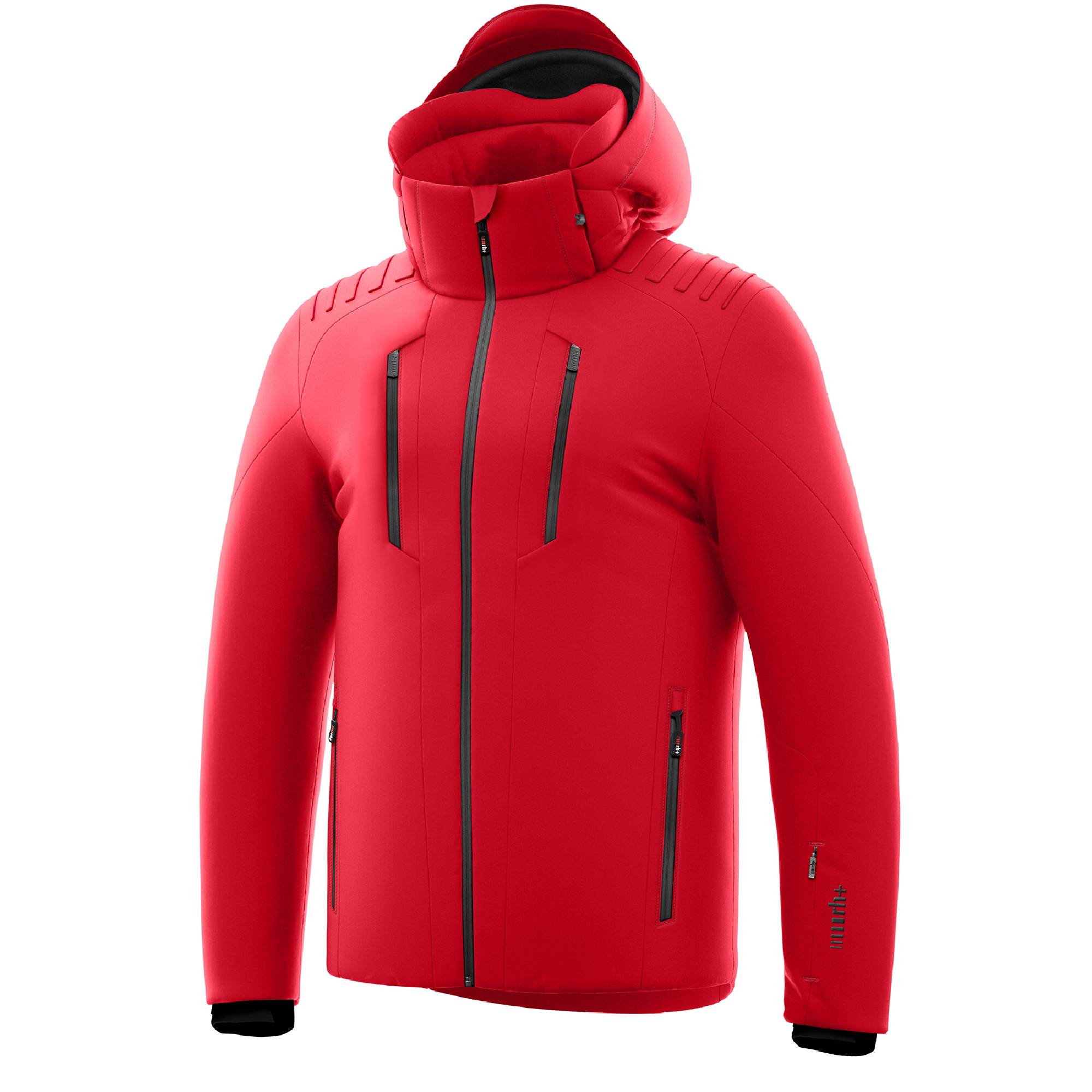 RH+ Logo Advanced Mens Jacket 2026 – Skiis & Biikes