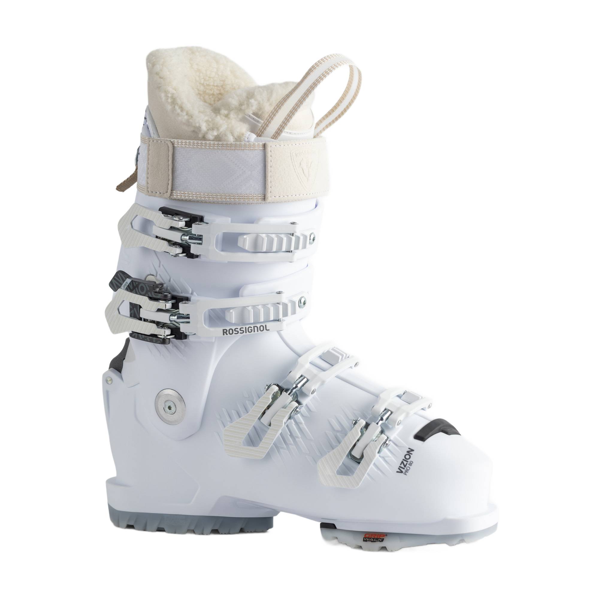 Rossignol Vizion 4B Pro 80 GW Womens Ski Boot 2026 – Skiis & Biikes