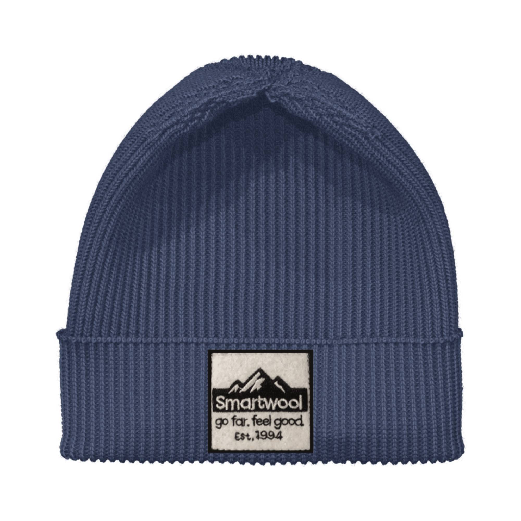 Smartwool Patch Adult Beanie – Skiis & Biikes
