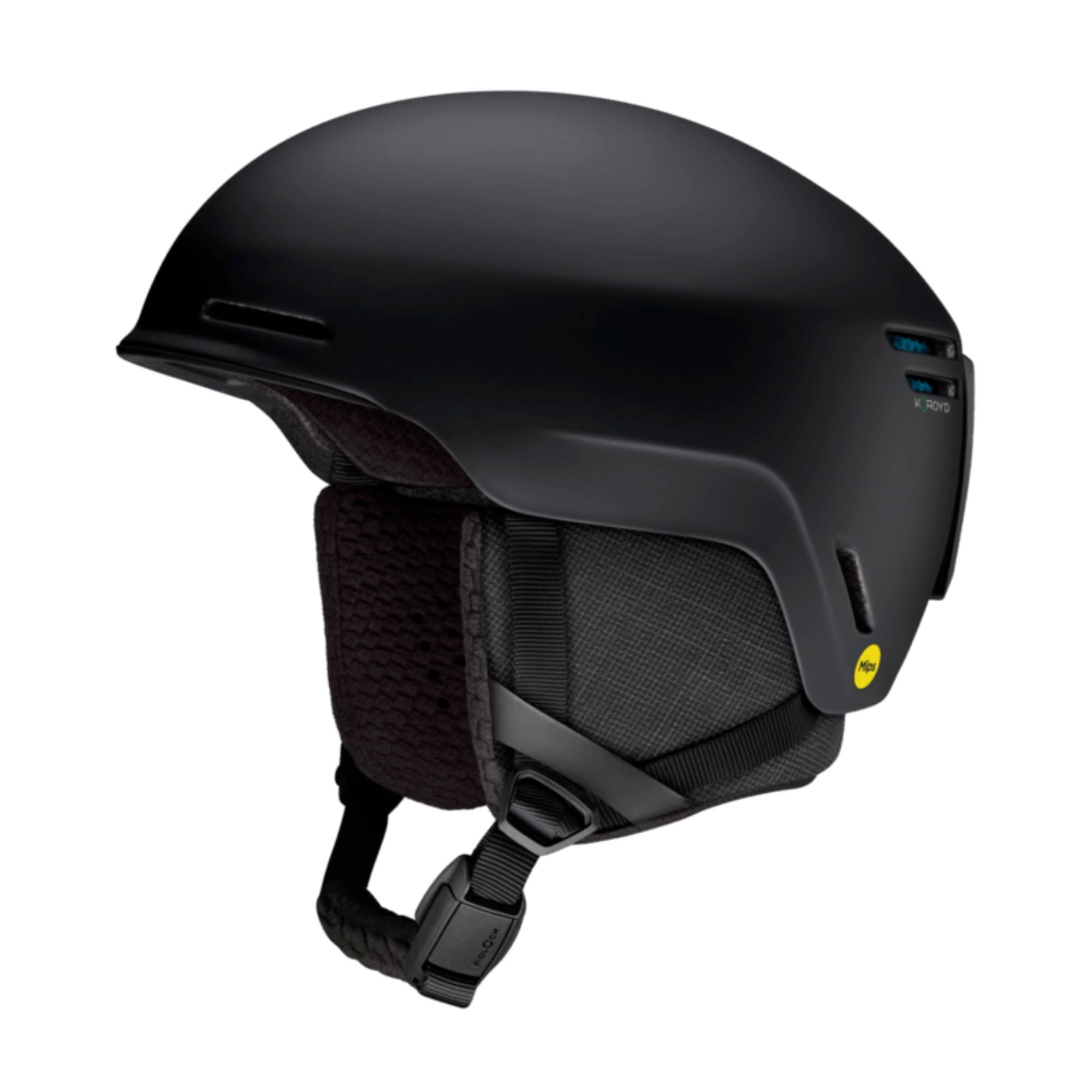 Smith Method Pro MIPS Round Contour Helmet 2026 – Skiis & Biikes