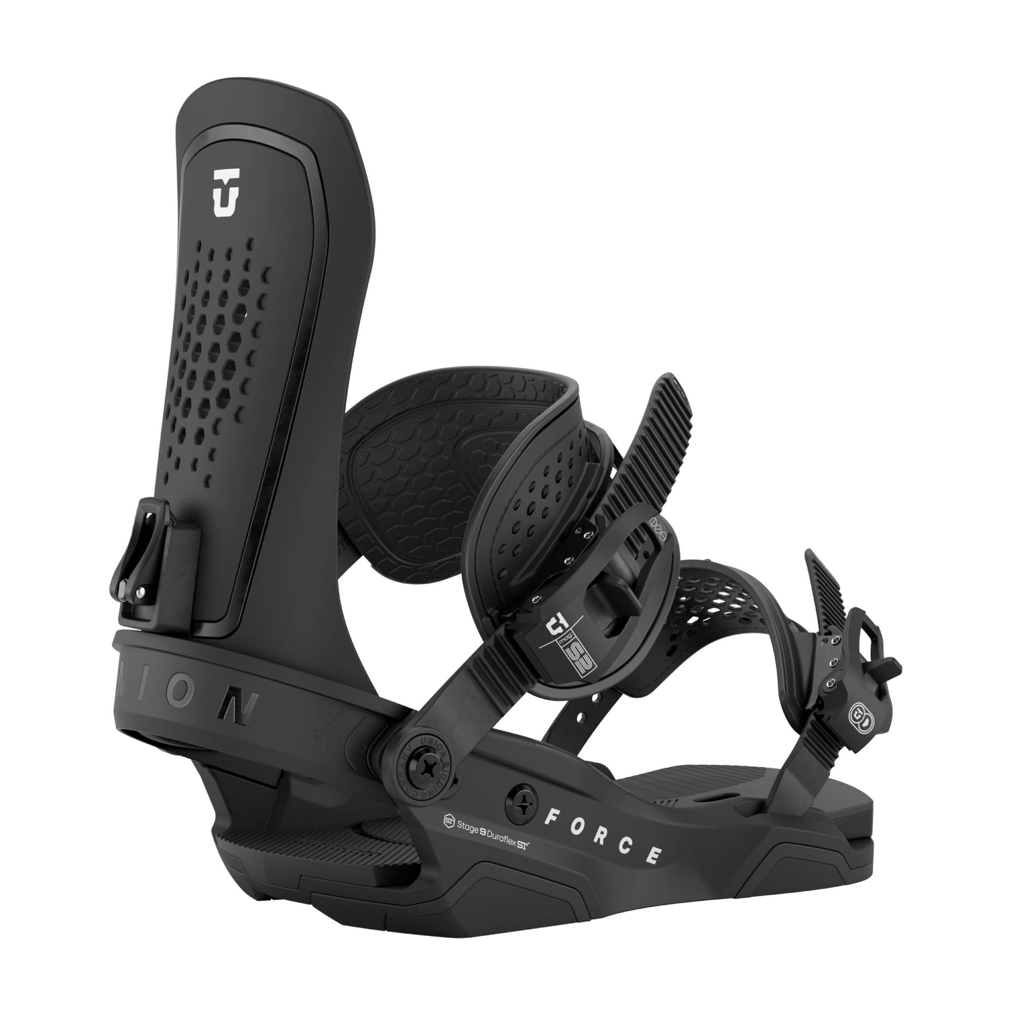 Union Force Snowboard Bindings 2026 – Skiis & Biikes