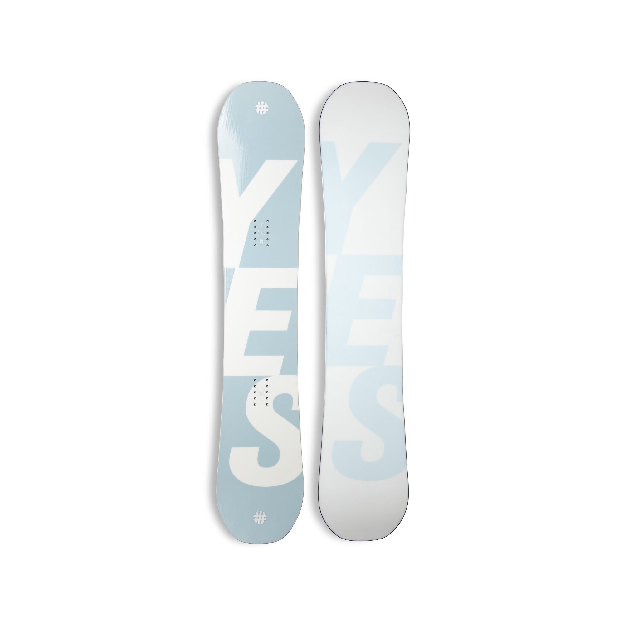 YES Basic Womens Snowboard 2026 – Skiis & Biikes